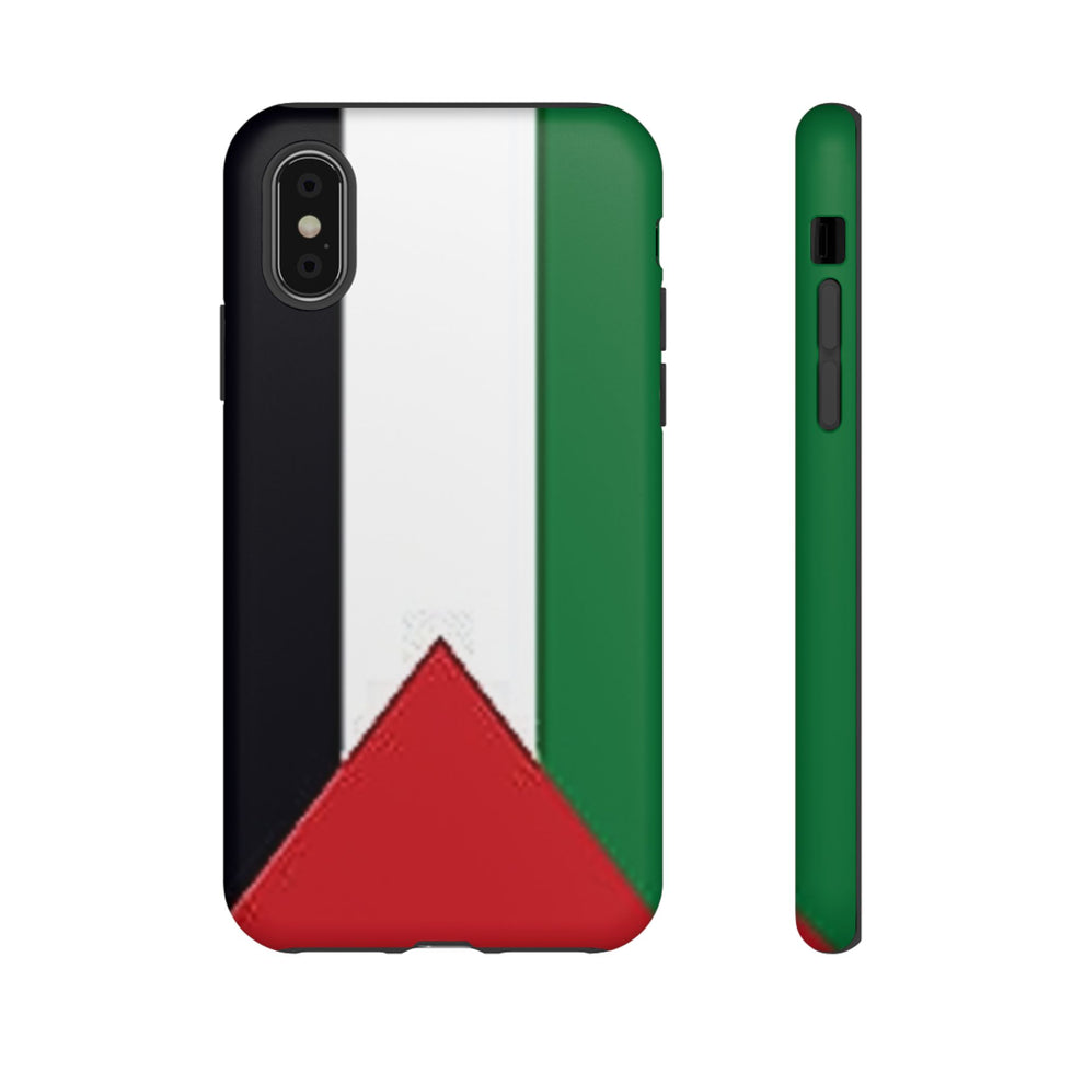 Flag of Palestine - Flag Phone Cases – B&M Innovations